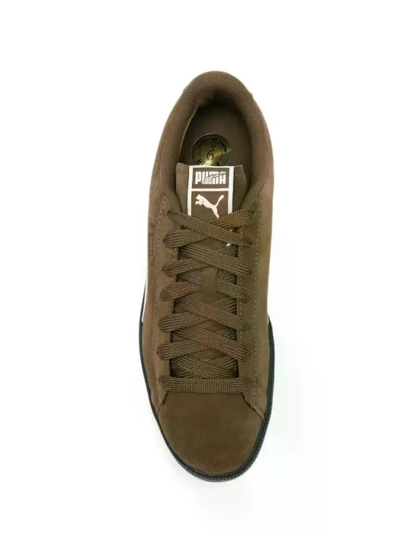 PUMA Charles F. Stead Suede Sneakers