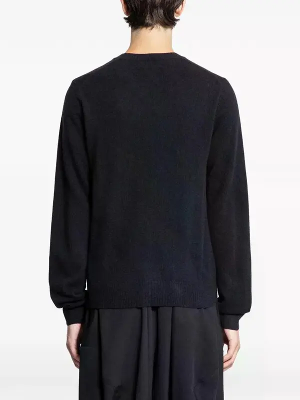 Comme Des Garçons Crew-neck Sweater