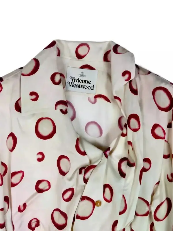 VIVIENNE WESTWOOD Drunken Shirt