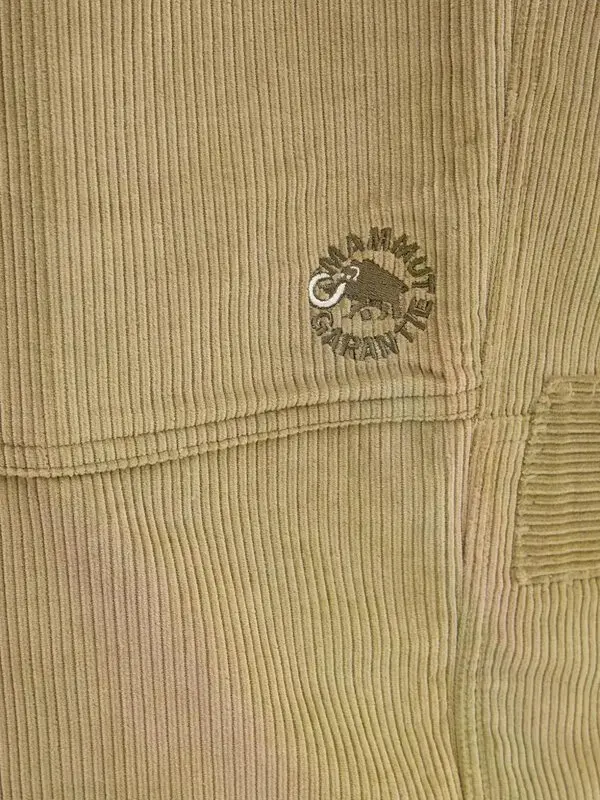 MAMMUT X Nigel Cabourn Direttissima Corduroy Trousers - Neutrals