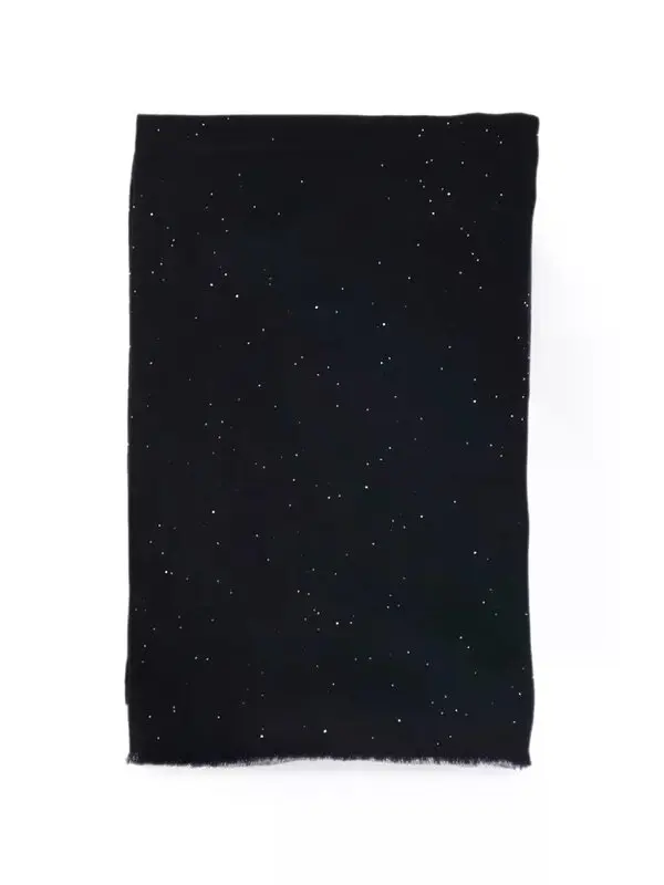 Faliero Sarti Raissa Sequin-embellished Scarf