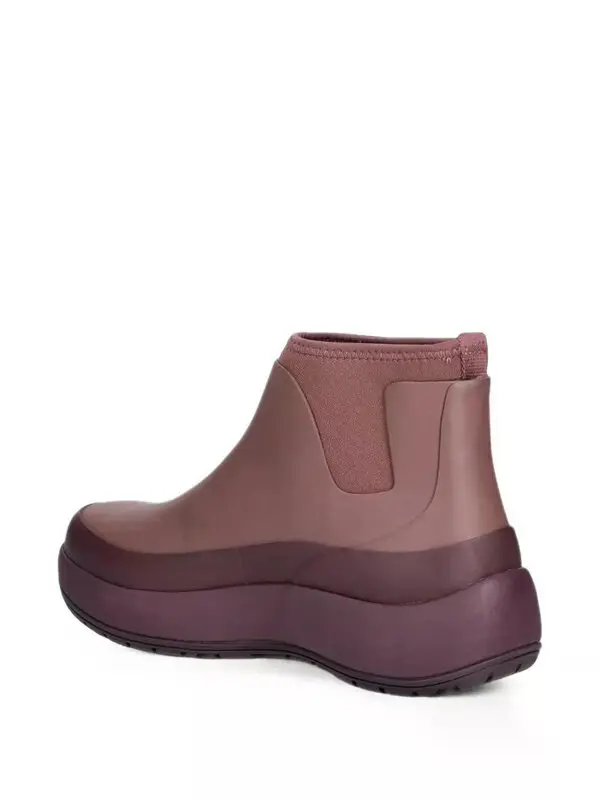 Rains The Dry Boot W Chunky Ankle Boots