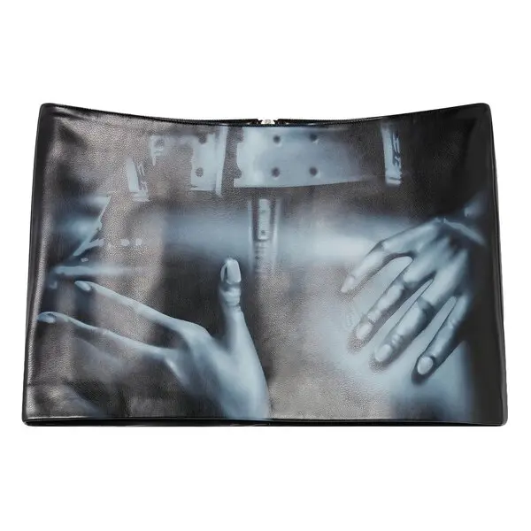 MOWALOLA Stone Skirt - Black