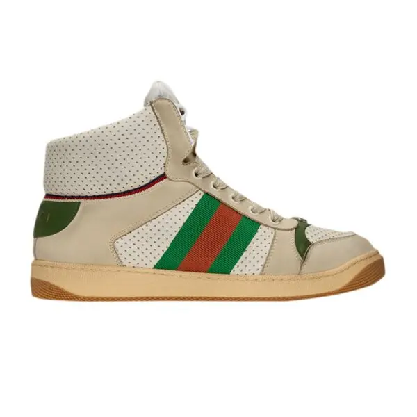 Gucci Screener High Green