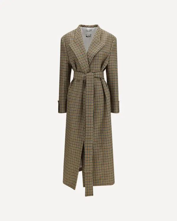 SA SU PHI Lauren Coat