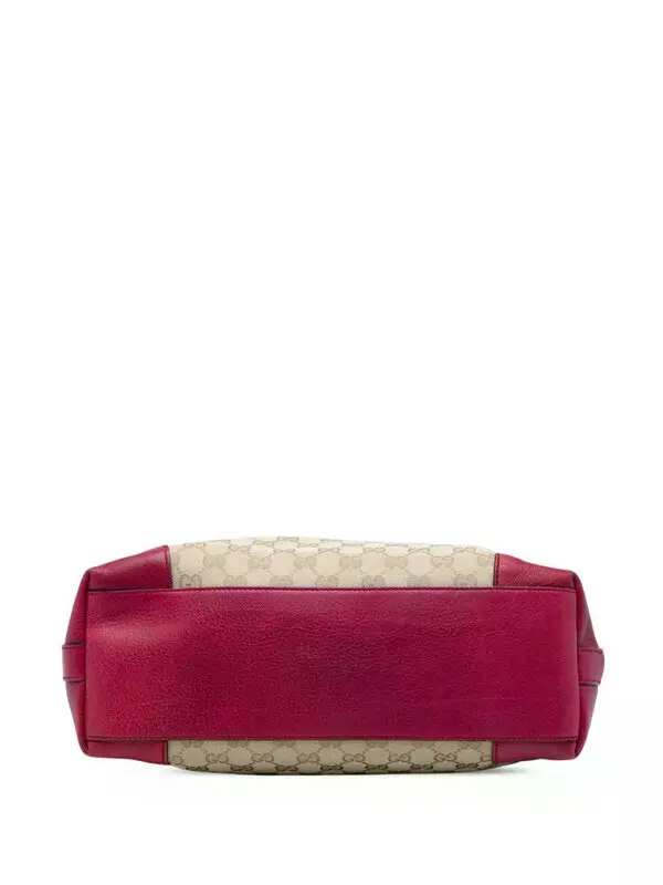 Gucci 2016-2026 Small Gg Canvas Miss Gg Hobo Satchel