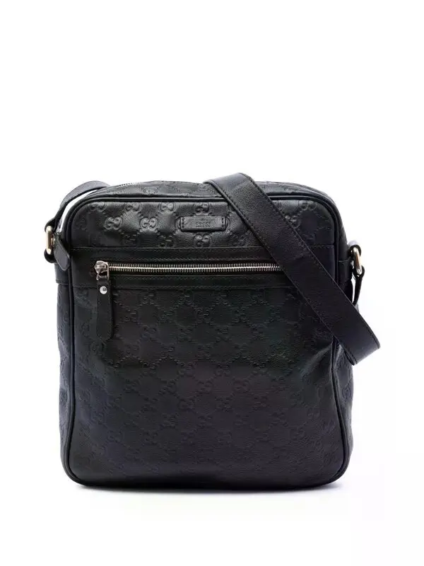 Gucci 2016-2026 Guccissima Crossbody Bag