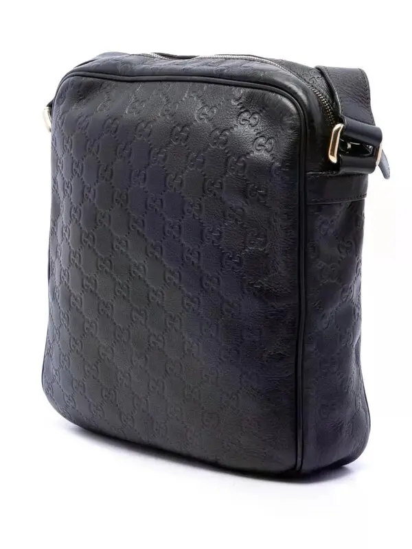 Gucci 2016-2026 Guccissima Crossbody Bag