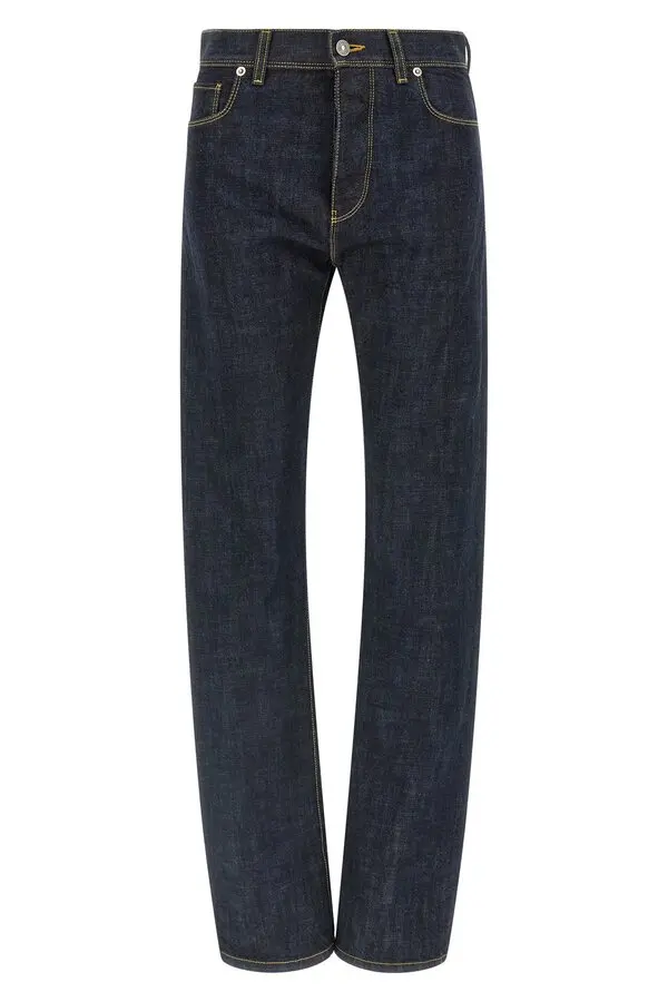 Fendi Long Jeans