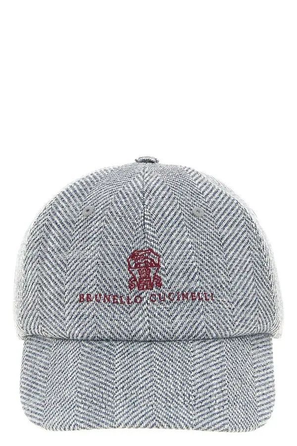 Brunello Cucinelli Baseball' Cap