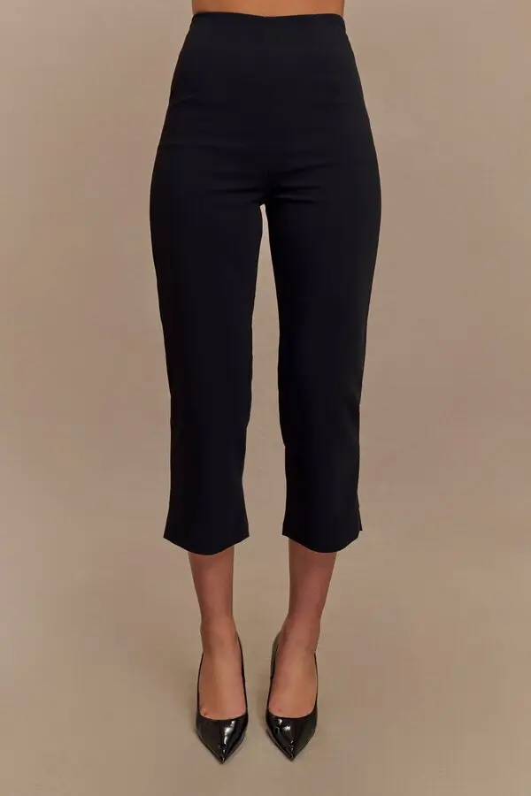 Meshki Nola Suiting Capri Pants