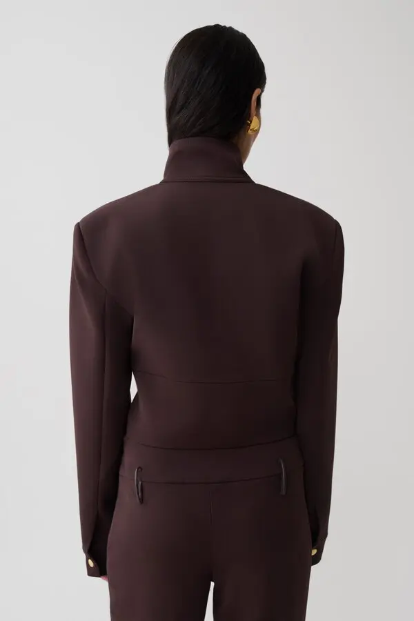 Meshki Brooke Structured Suiting Jacket