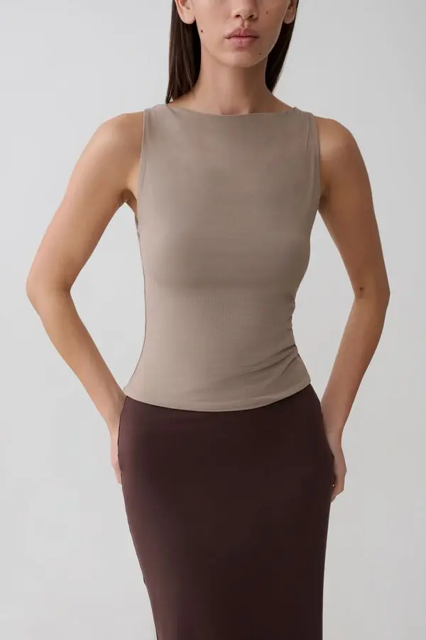 Meshki Nicolette Sleeveless Tank Top