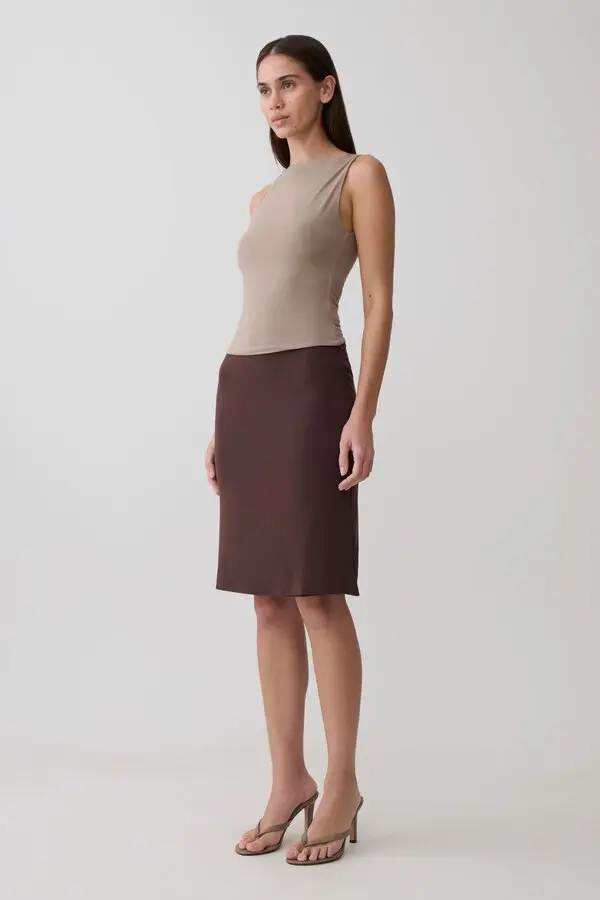 Meshki Nicolette Sleeveless Tank Top