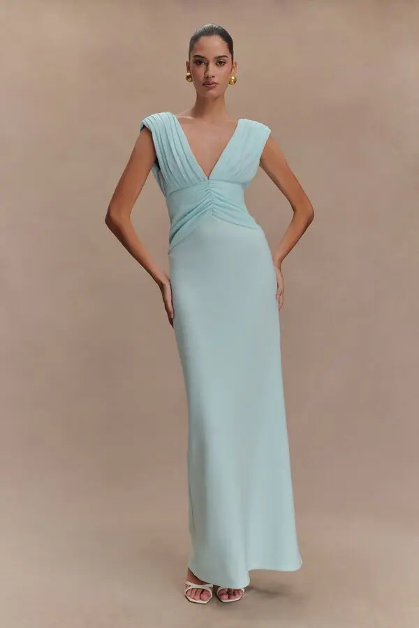 Meshki Monique Maxi Dress