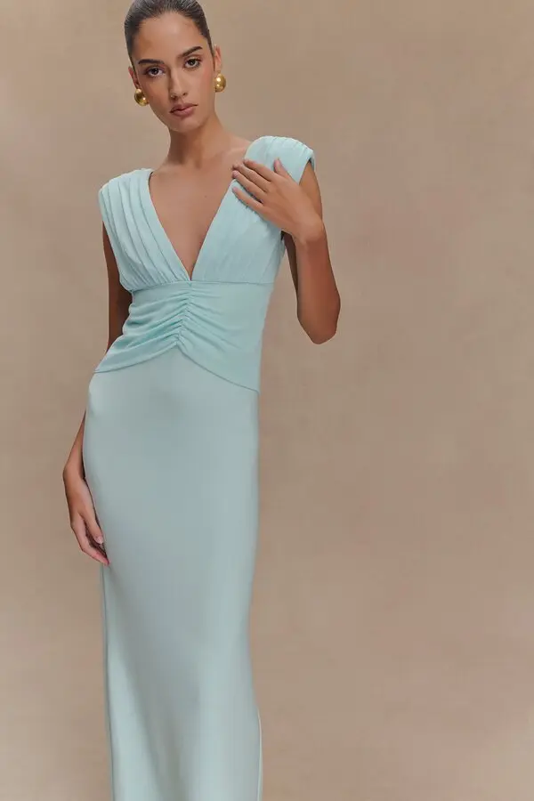 Meshki Monique Maxi Dress