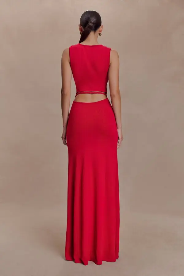 Meshki Monay Tulip Maxi Dress