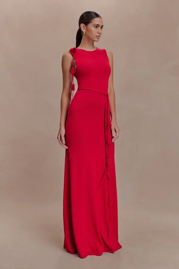 Meshki Monay Tulip Maxi Dress
