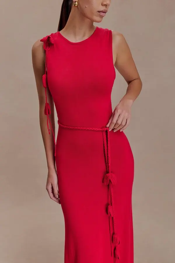 Meshki Monay Tulip Maxi Dress