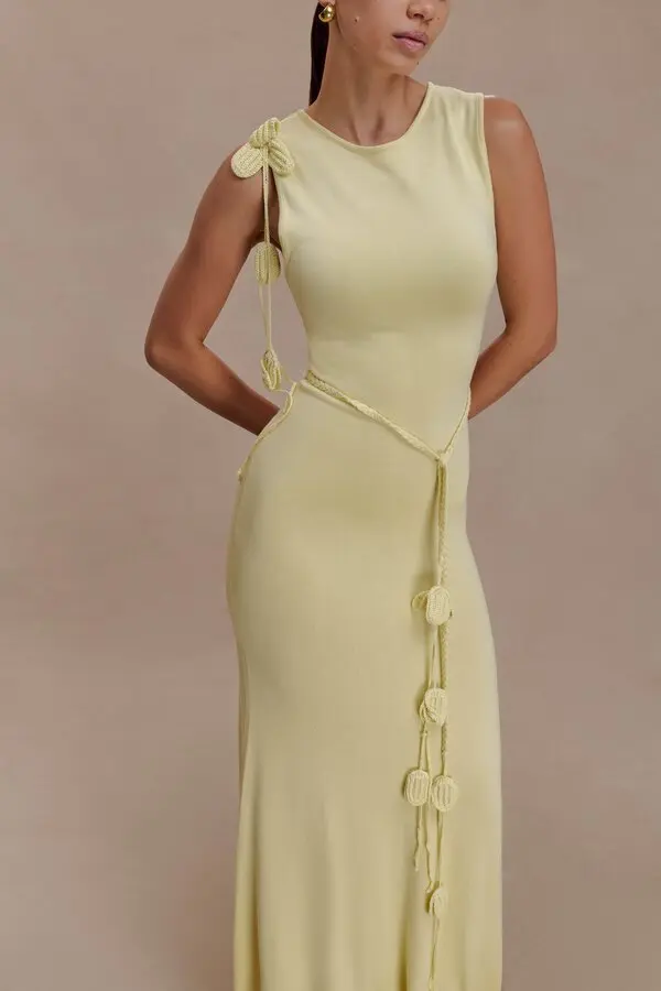 Meshki Monay Tulip Maxi Dress
