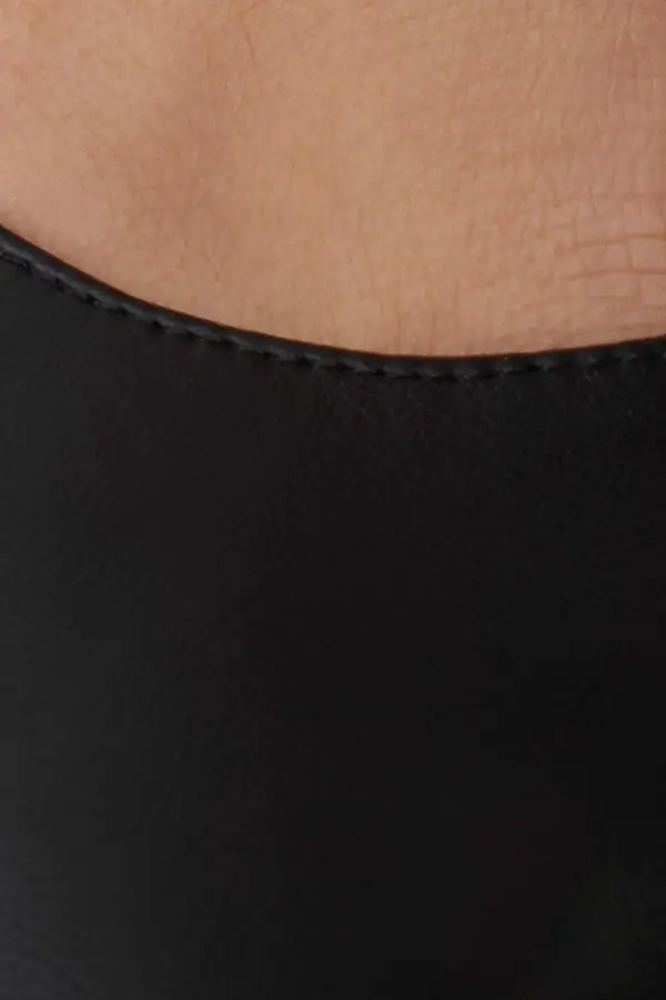Meshki Jaq Asymmetrical Sling Heel