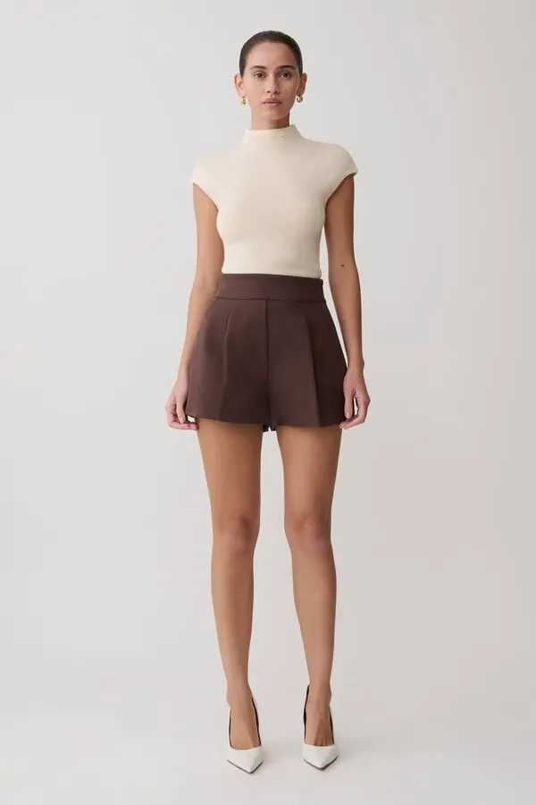 Meshki Alden High Waisted Short