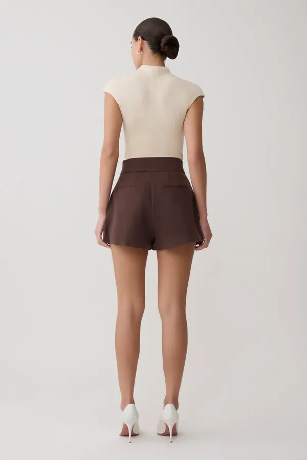 Meshki Alden High Waisted Short