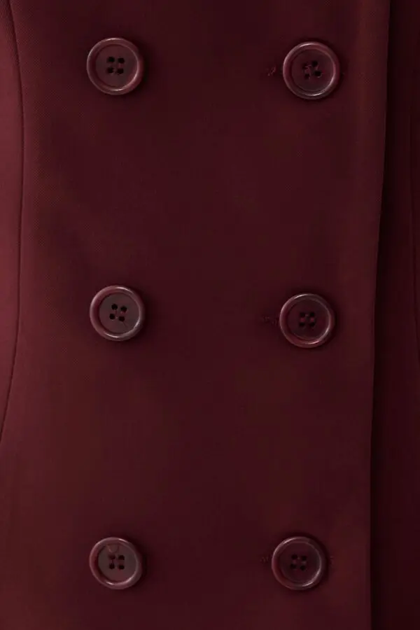 Meshki Luciana Suiting Mini Dress