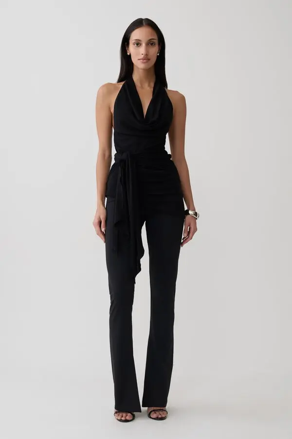 Meshki Fletcher Skinny Flare Pants