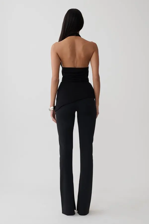 Meshki Fletcher Skinny Flare Pants
