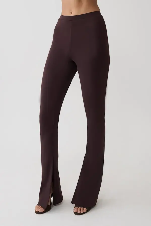 Meshki Fletcher Skinny Flare Pants