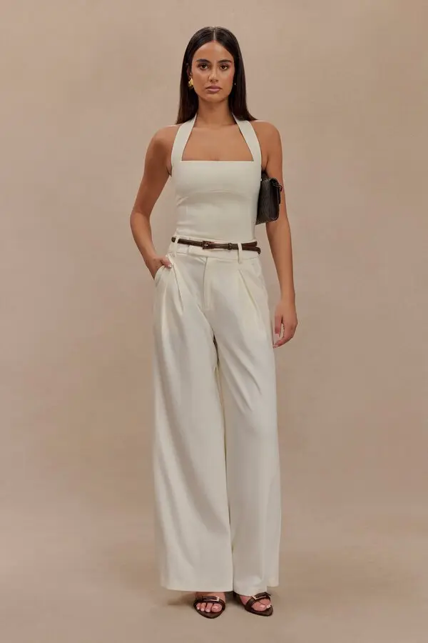 Meshki Adrian Belt With Buckle