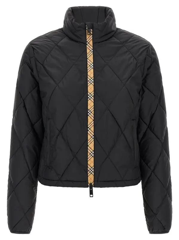 Burberry Bramford' Jacket - Black