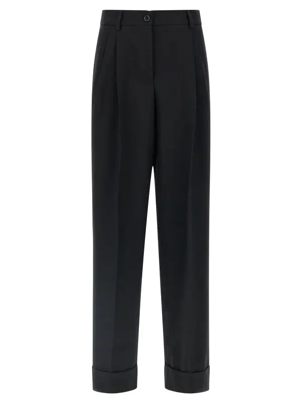 Dolce & Gabbana Wool Pants