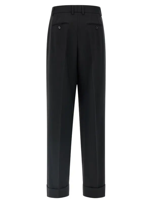 Dolce & Gabbana Wool Pants