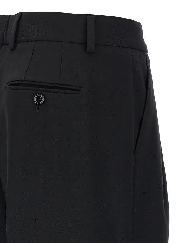 Dolce & Gabbana Wool Pants