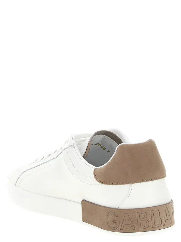 Dolce & Gabbana Portofino' Sneakers