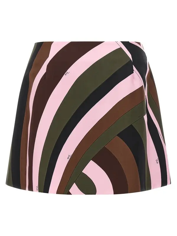 Emilio Pucci Iride' Skirt