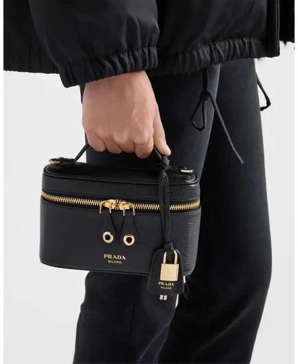 Prada Leather Mini-bag