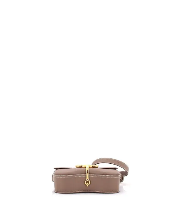 Hermès Della Cavalleria Elan Shoulder Bag Epsom