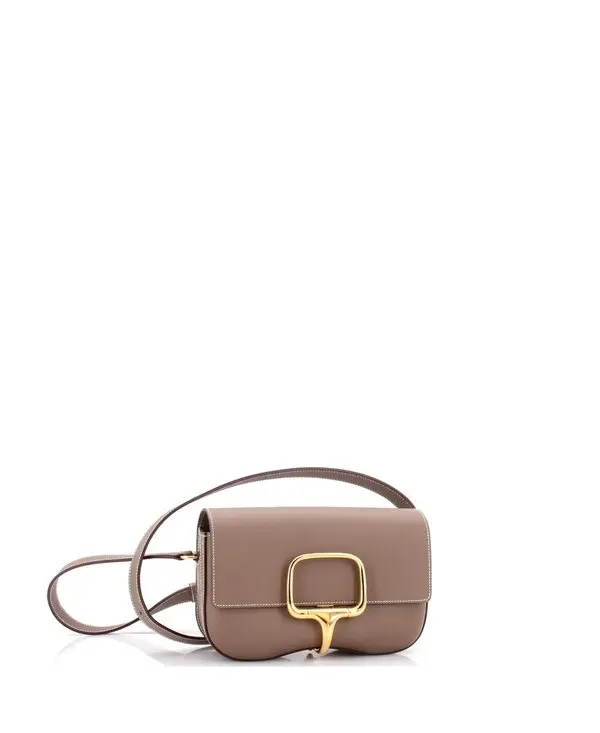 Hermès Della Cavalleria Elan Shoulder Bag Epsom