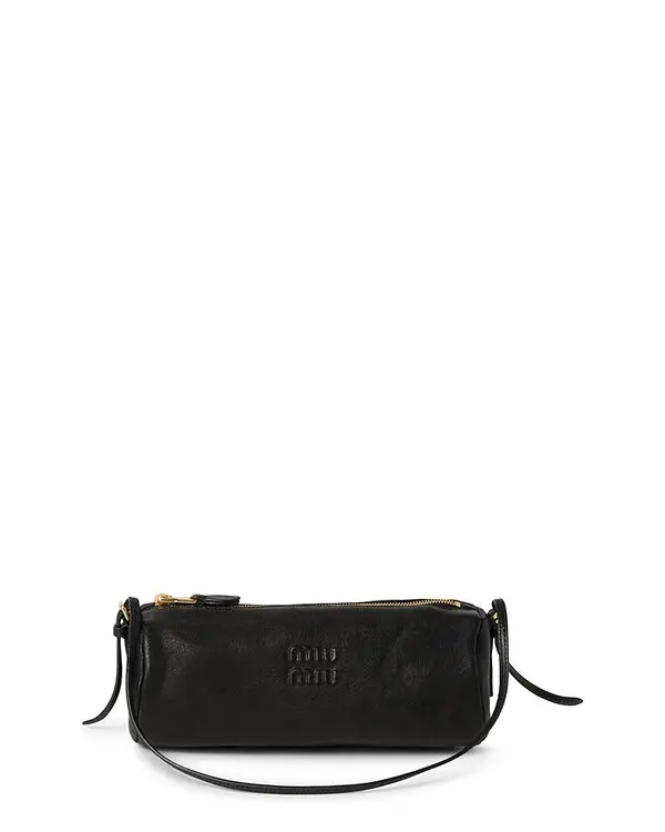 Miu Miu Nappa Lambskin Pouch