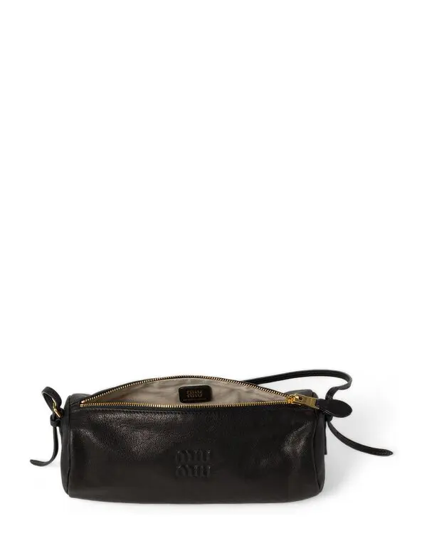 Miu Miu Nappa Lambskin Pouch