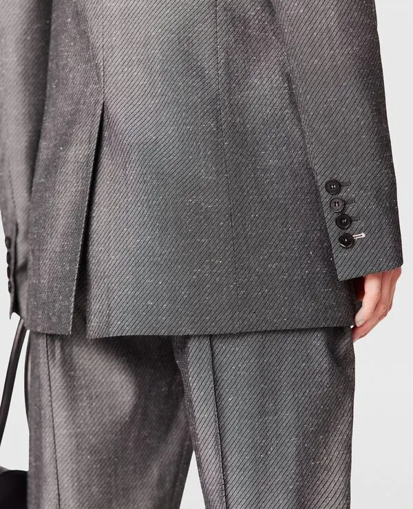 Stella McCartney Double-breasted Tailored Blazer