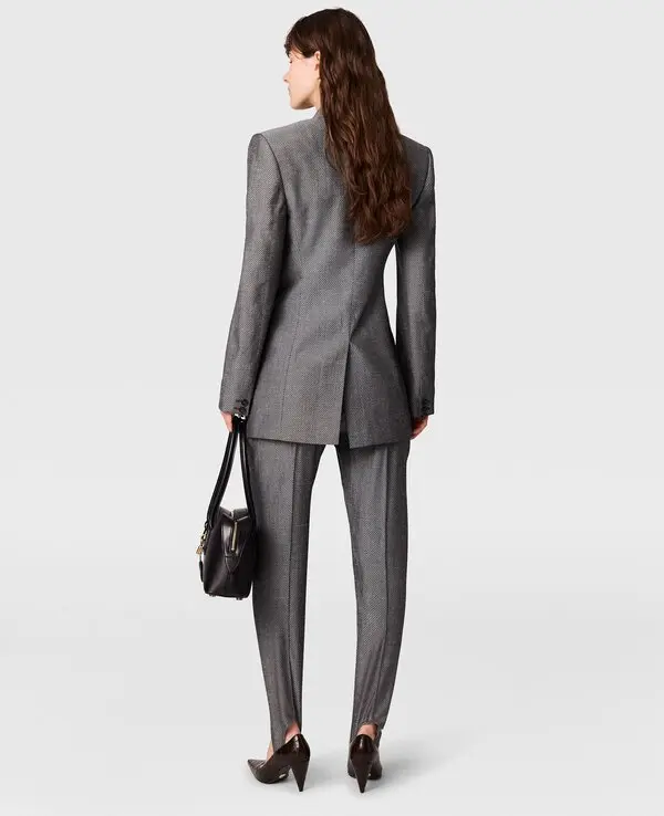 Stella McCartney Double-breasted Tailored Blazer