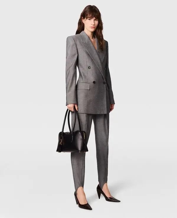 Stella McCartney Double-breasted Tailored Blazer