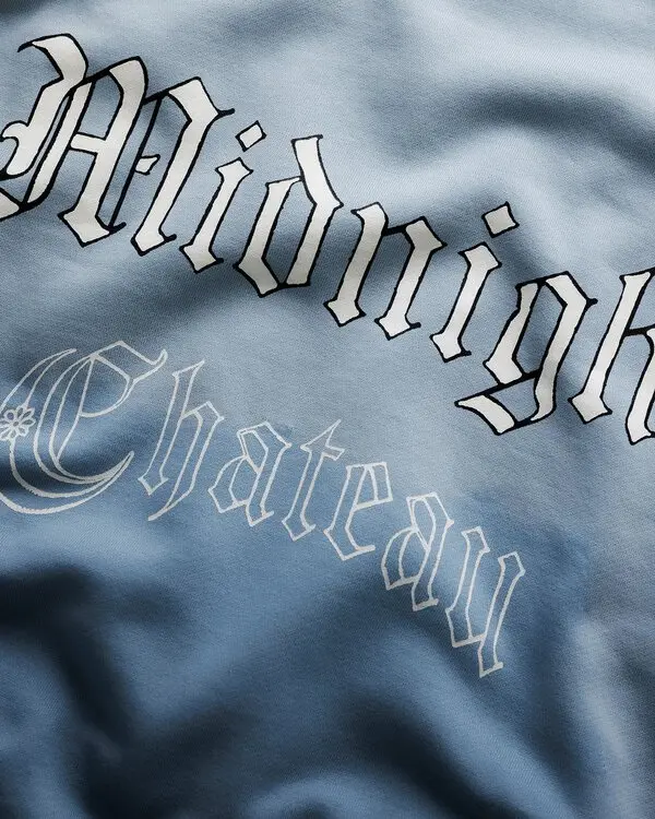 DUKE + DEXTER Mc Sun Faded Hoodie