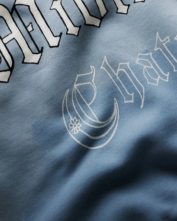 DUKE + DEXTER Mc Sun Faded Hoodie