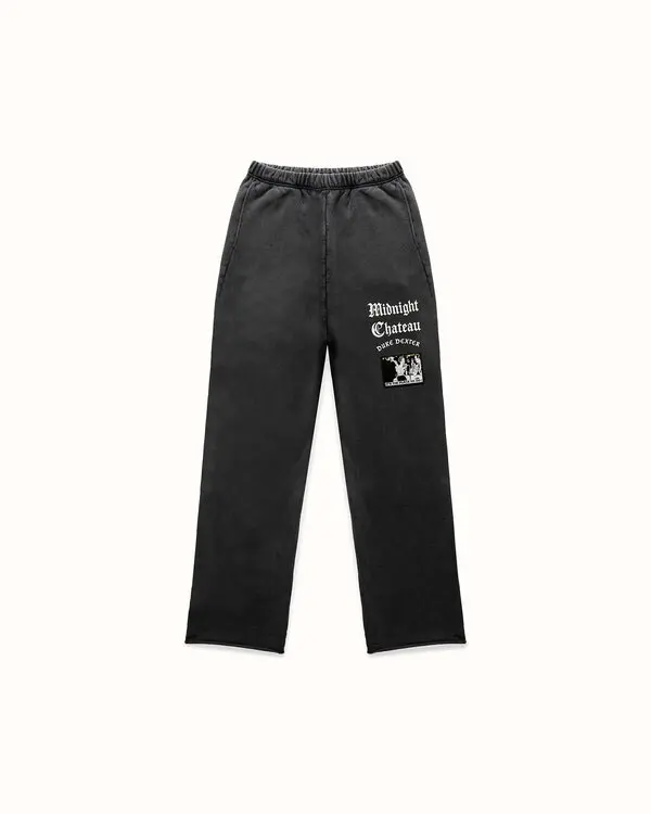 DUKE + DEXTER Washed Track Pant - Mc