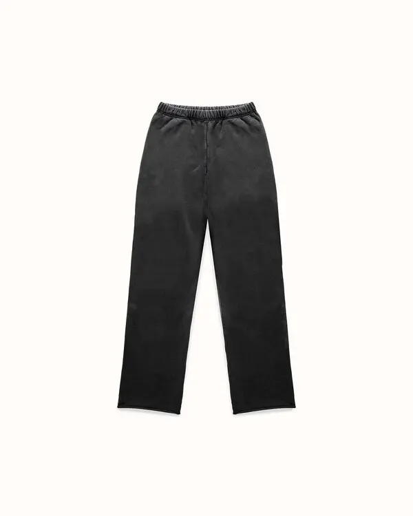 DUKE + DEXTER Washed Track Pant
